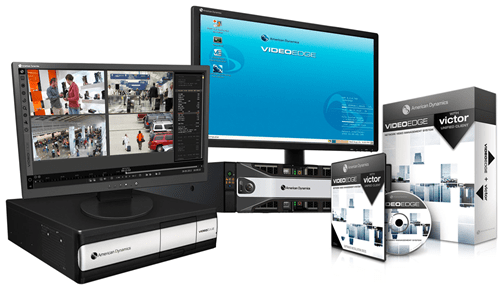 Network Video Surveillance System | SecurexGS